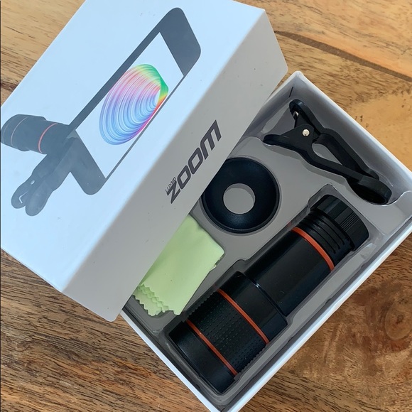 Other | Universal Zoom Lense Luxhd | Poshmark